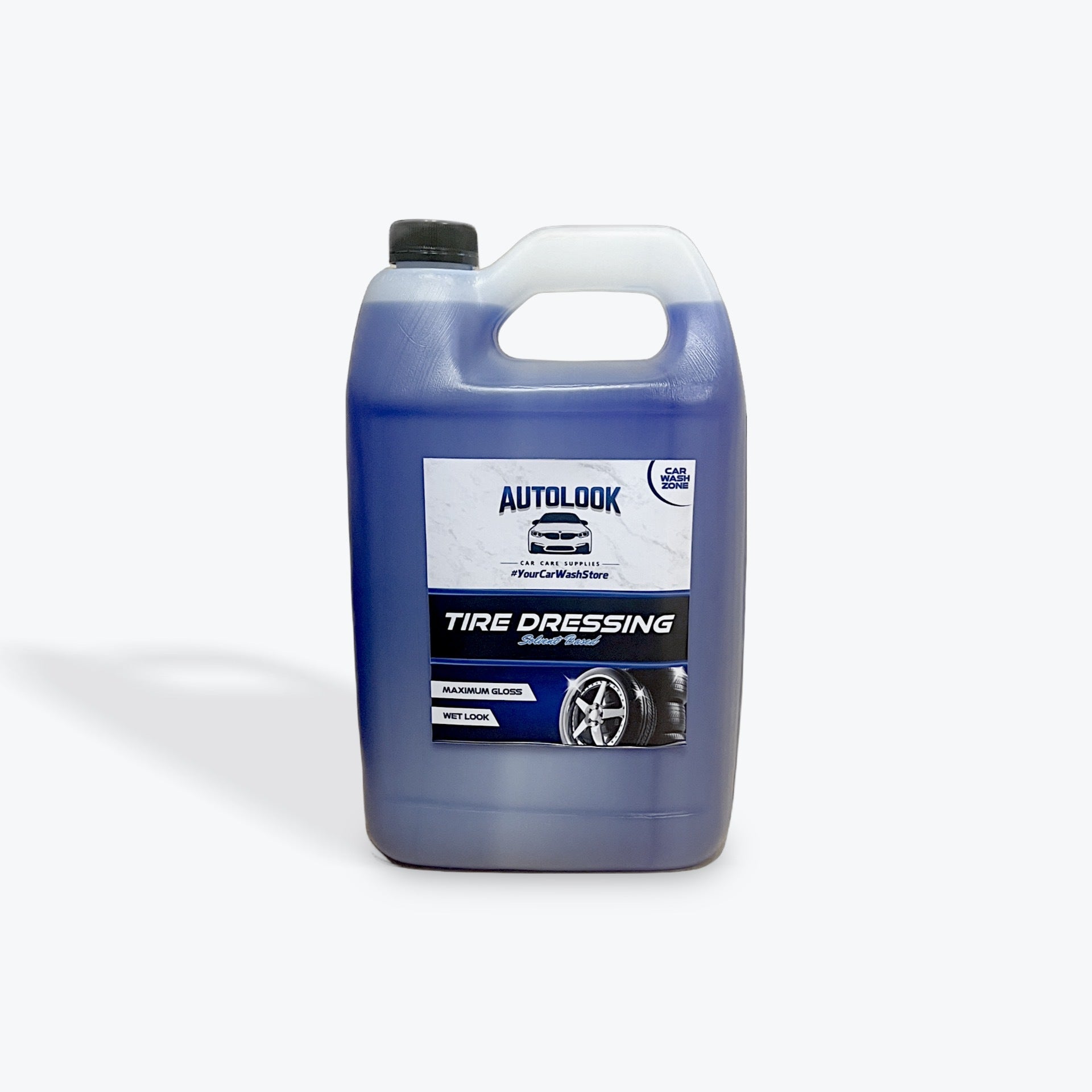 Solvent Based Tire Dressing (1 Gallon) | VITAL CARGO EQUIPMENT